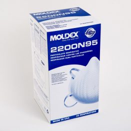 Moldex (N95 mask) - Masks