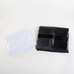 Body Bag, White - Bags - Empty