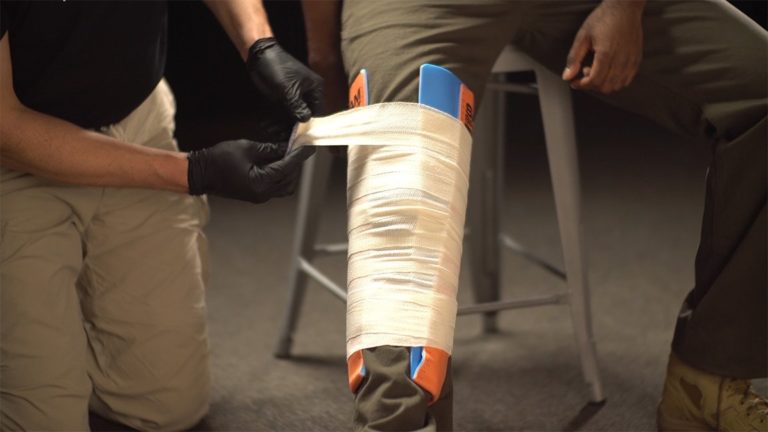 SAM Splints Save Lives - Pickering Safety First-Aid Supplies