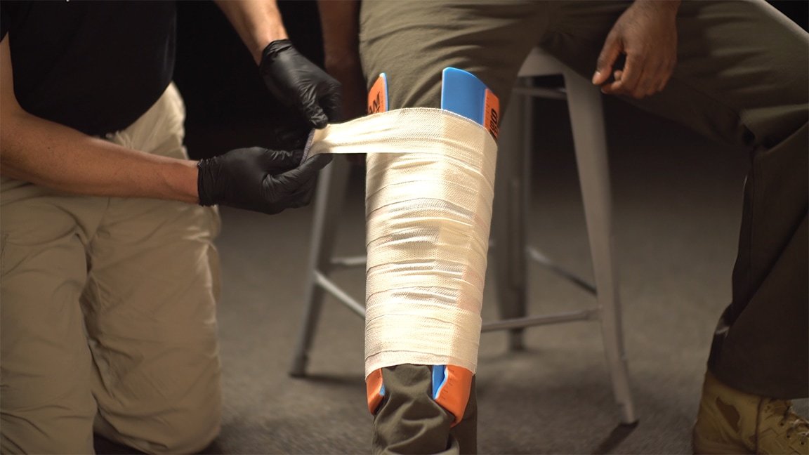 SAM Splints Save Lives - Pickering Safety First-Aid Supplies SAM Splints Save Lives - Pickering Safety First-Aid Supplies