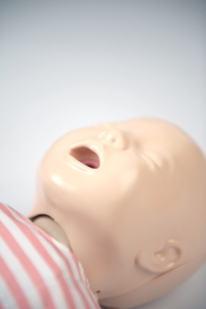 Baby Anne CPR Training Manikin - CPR Manikins