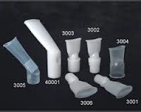 Entinox Mouthpiece - Airway Medical Supplies, Pocket Masks & Oxygen ...