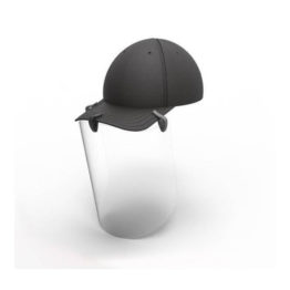 Clip On Face Shields - Covid-19 Face Masks and Shields