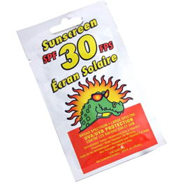 Croc Bloc Sunscreen, 10ml Croc Pack - Beat the Heat